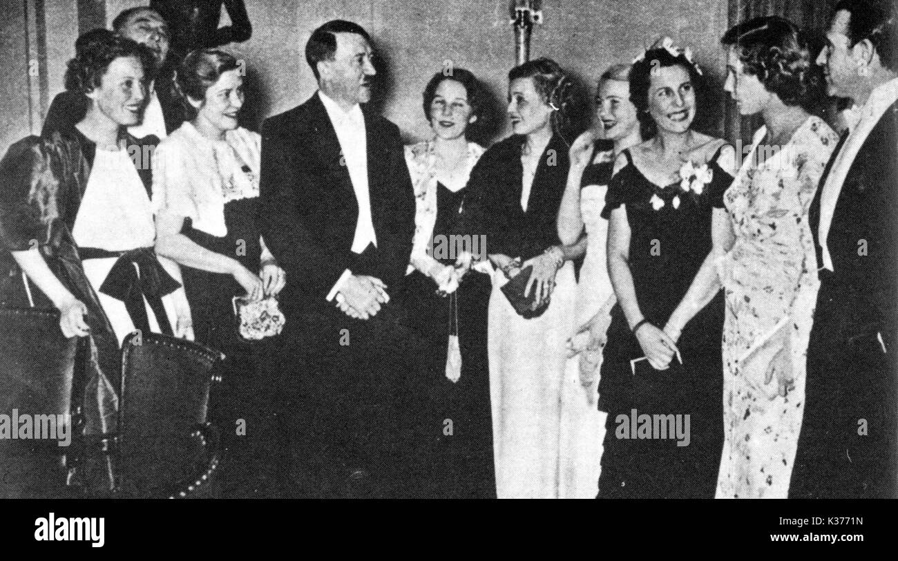 Reich chancellery hi-res stock photography and images - Alamy