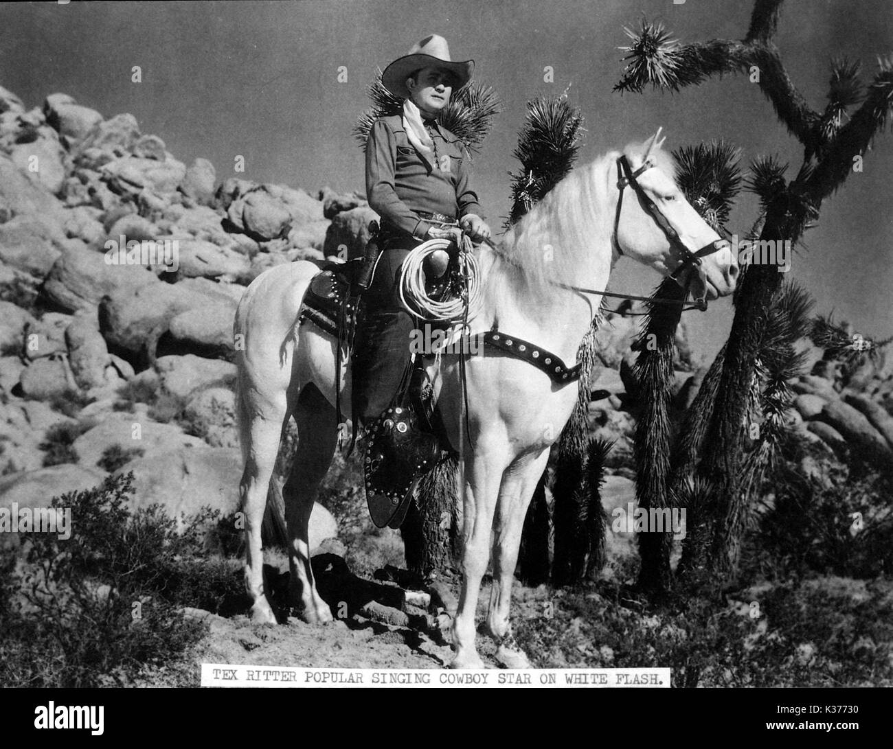 Tex ritter hi-res stock photography and images - Alamy