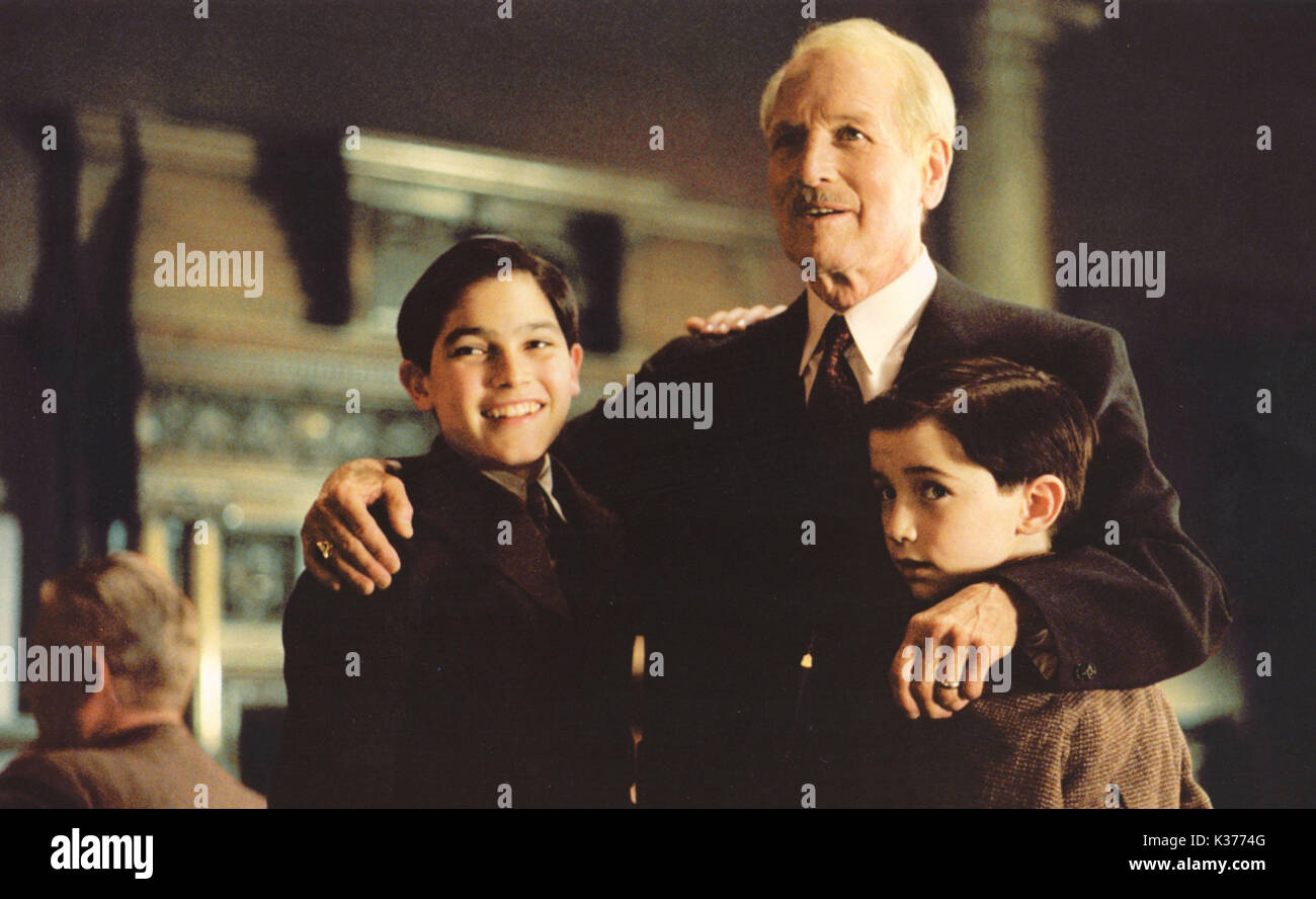 Road to perdition paul newman hi-res stock photography and images - Alamy