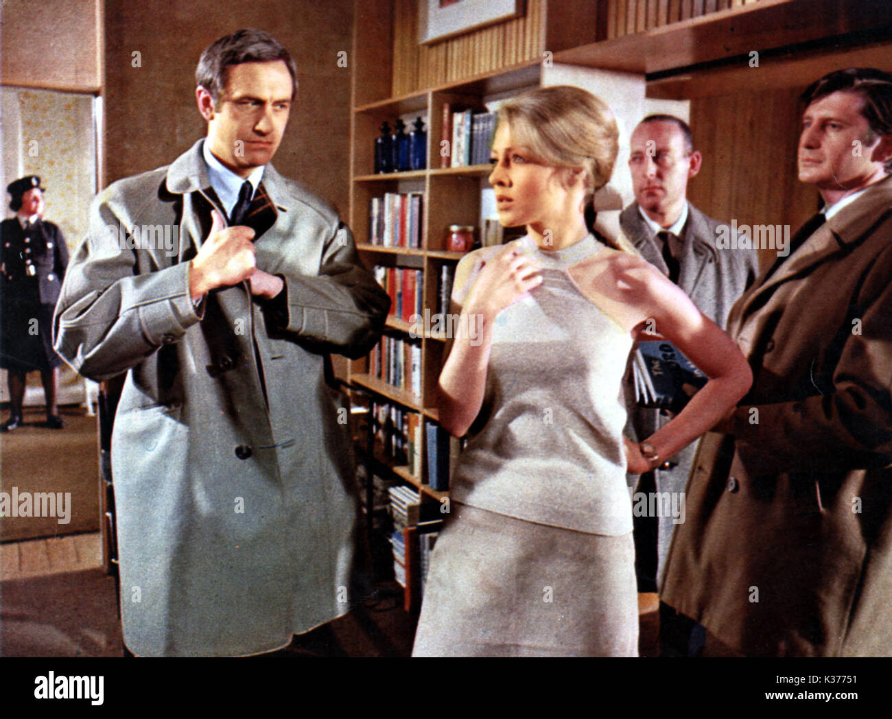 James booth hi-res stock photography and images - Alamy