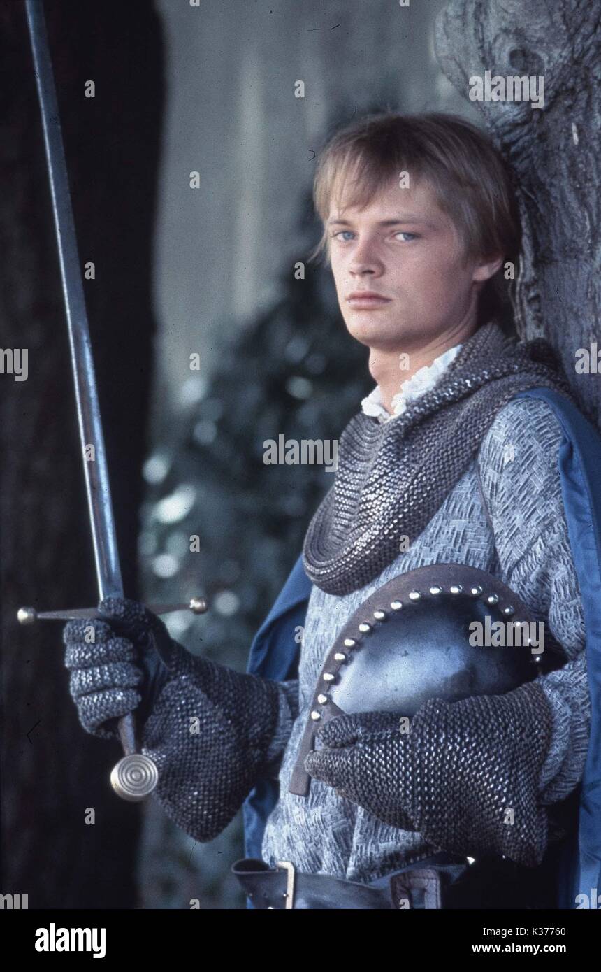 Robert Addie Excalibur