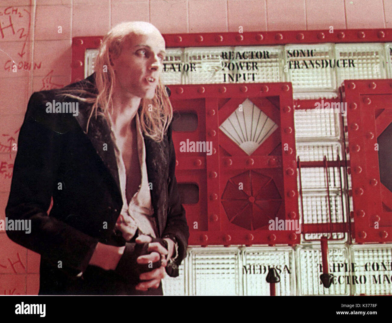 THE ROCKY HORROR PICTURE SHOW (GB 1975) RICHARD O'BRIEN Date: 1975 ...