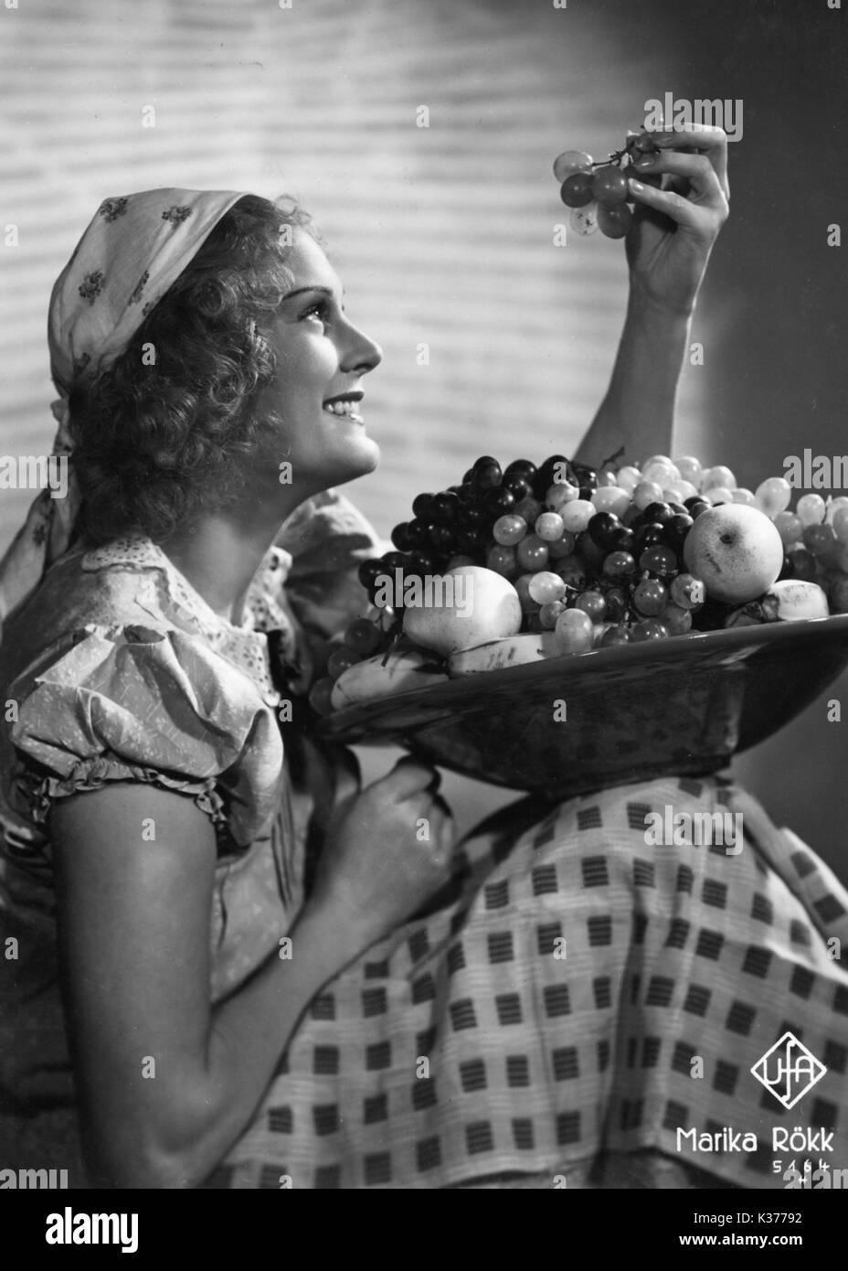 Marika Rokk High Resolution Stock Photography and Images - Alamy