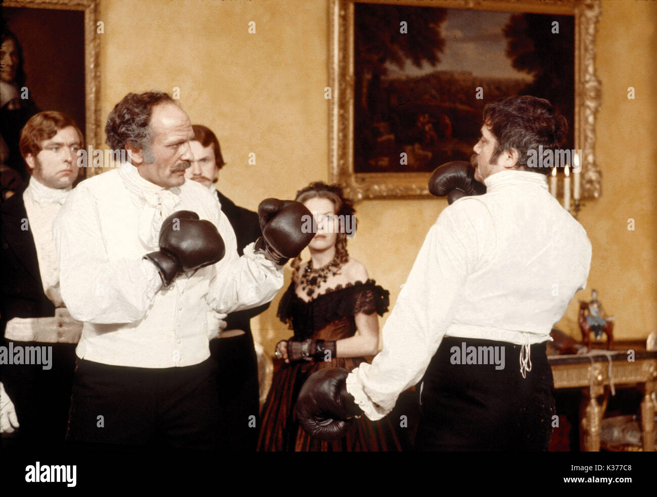 ROYAL FLASH HENRY COOPER AND OLIVER REED FILM RELEASE BY 20TH CENTURY ...