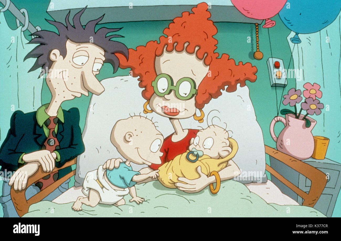 The rugrats movie hi-res stock photography and images - Alamy