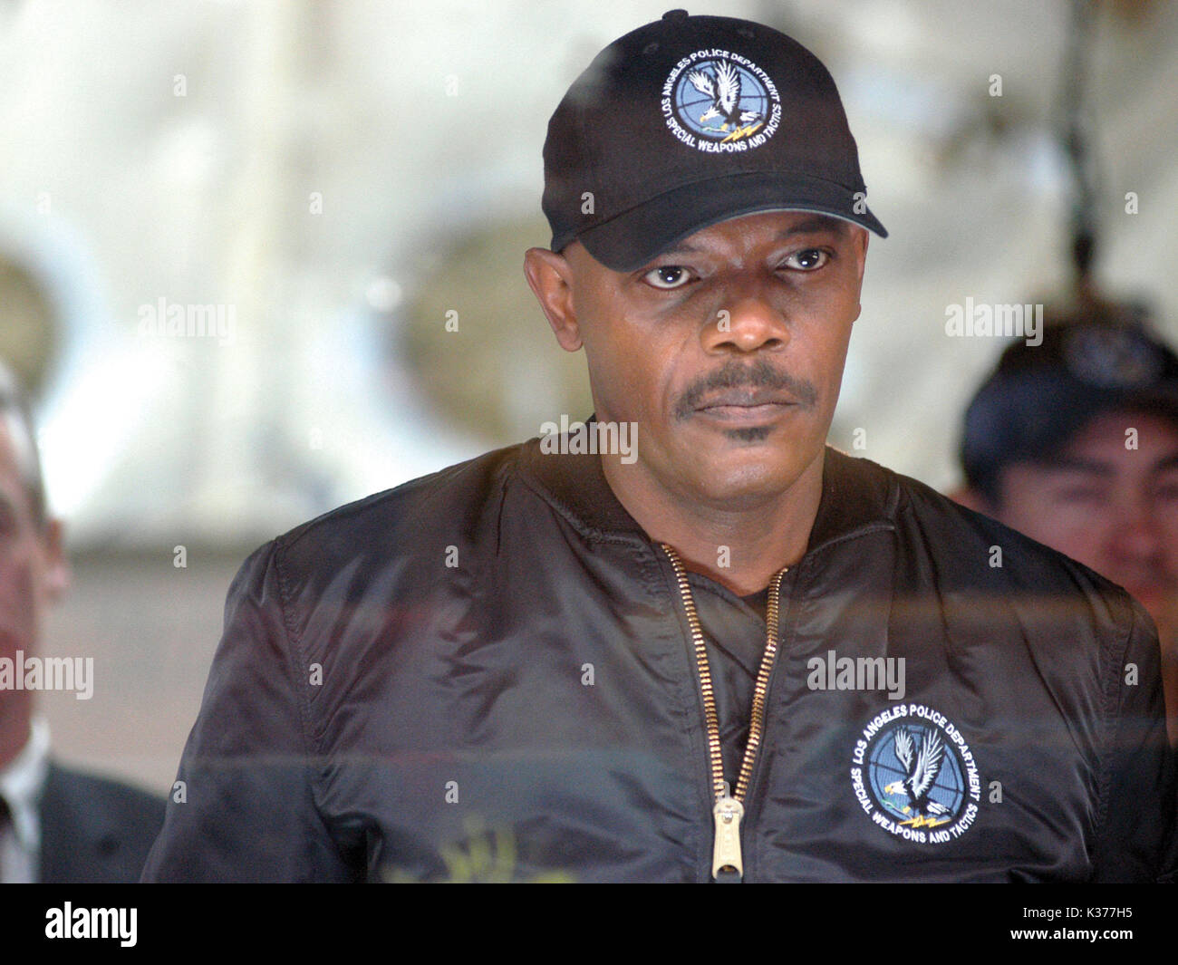 S.W.A.T. COPYRIGHT: COLUMBIA TRISTAR SAMUEL L. JACKSON S.W.A.T ...