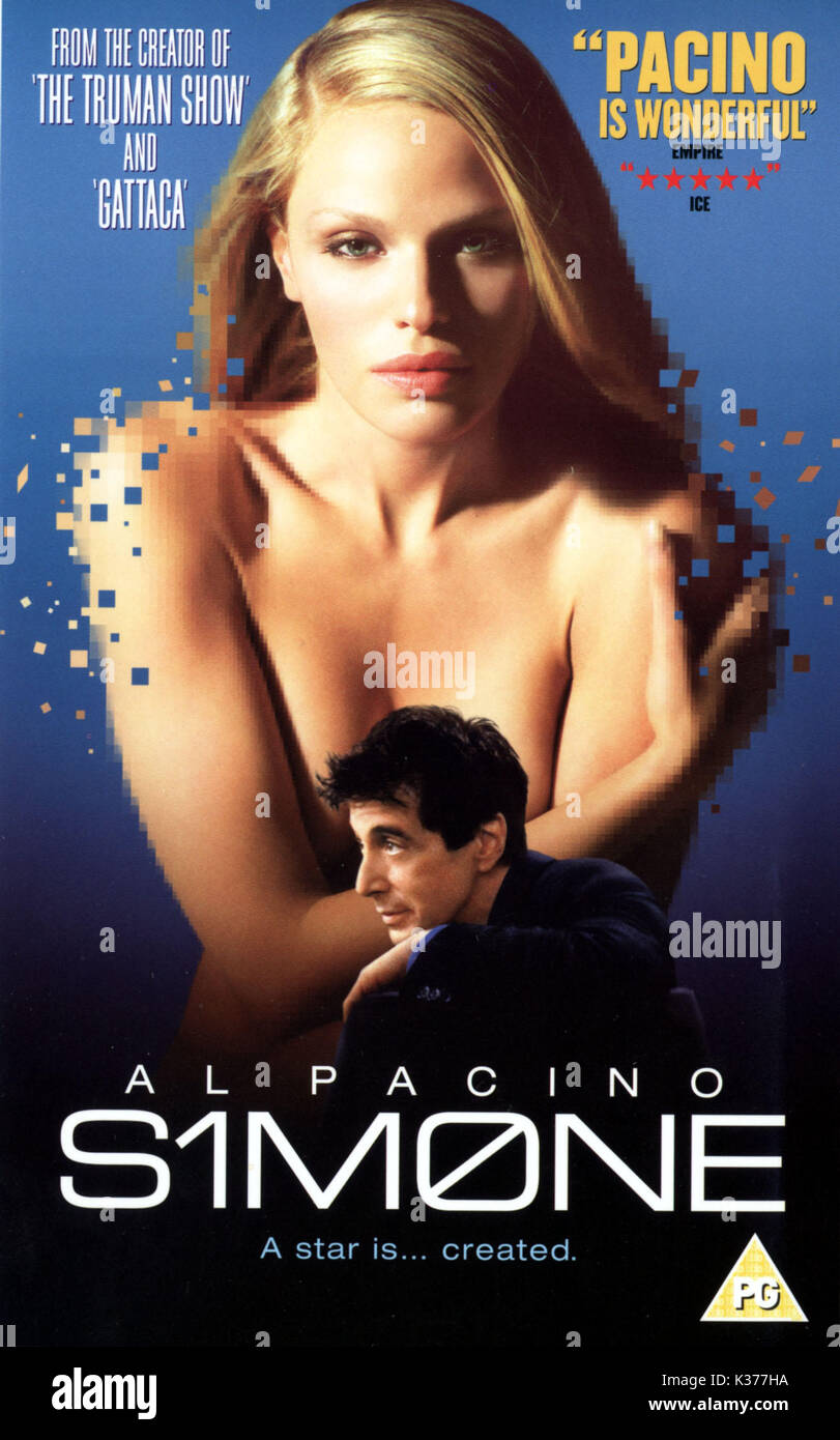 S1m0ne hi-res stock photography and images - Alamy