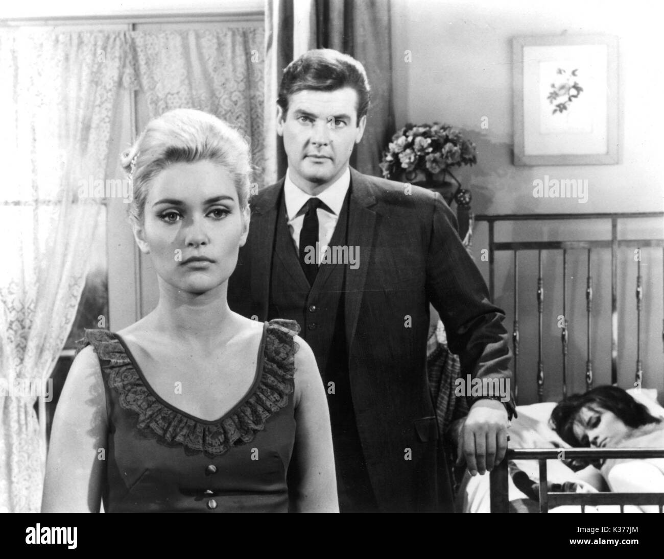 Alexandra bastedo hi-res stock photography and images - Alamy