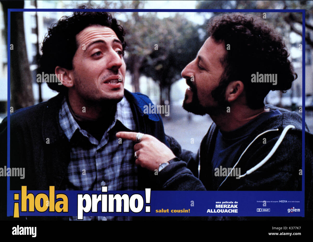 Merzak allouache hi-res stock photography and images - Alamy