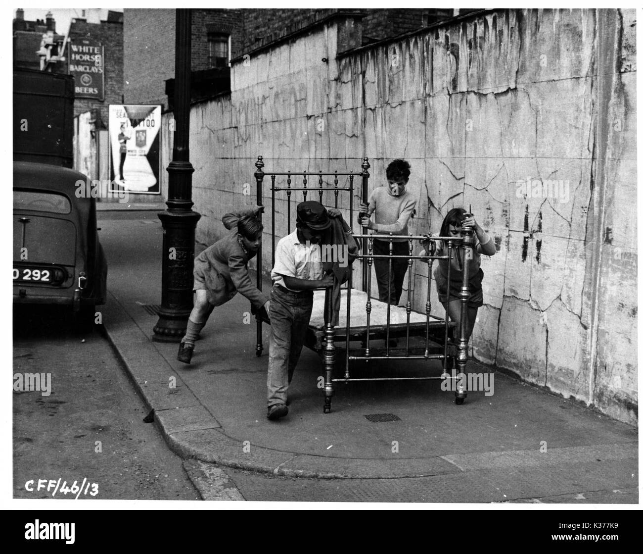 Salvage hi-res stock photography and images - Alamy