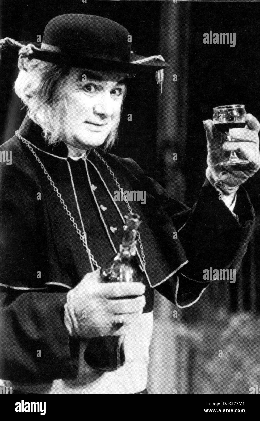 KENNETH SANDFORD AS DON ALHAMBRA IN THE D'OYLY CARTE PRODUCTION OF THE ...