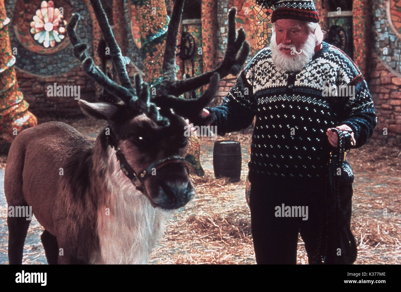 THE SANTA CLAUSE 2 BOXING CAT FILMS/OUTLAW PRODUCTIONS/WALT DISNEY ...