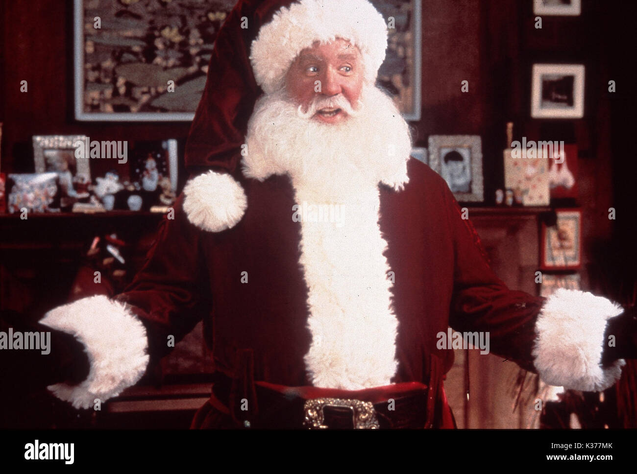 THE SANTA CLAUSE 2 BOXING CAT FILMS/OUTLAW PRODUCTIONS/WALT DISNEY ...