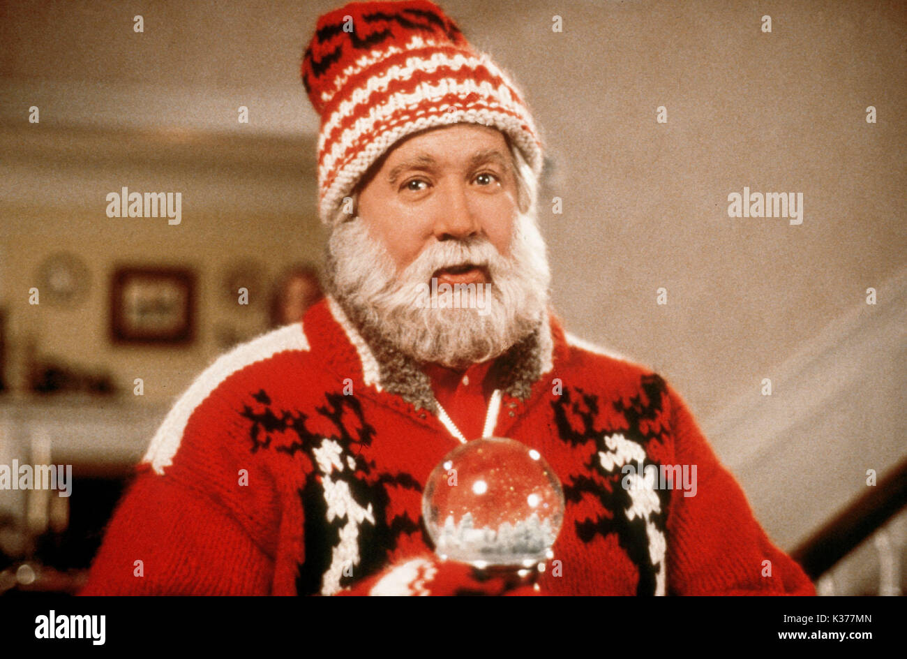The santa clause tim allen hi-res stock photography and images - Alamy