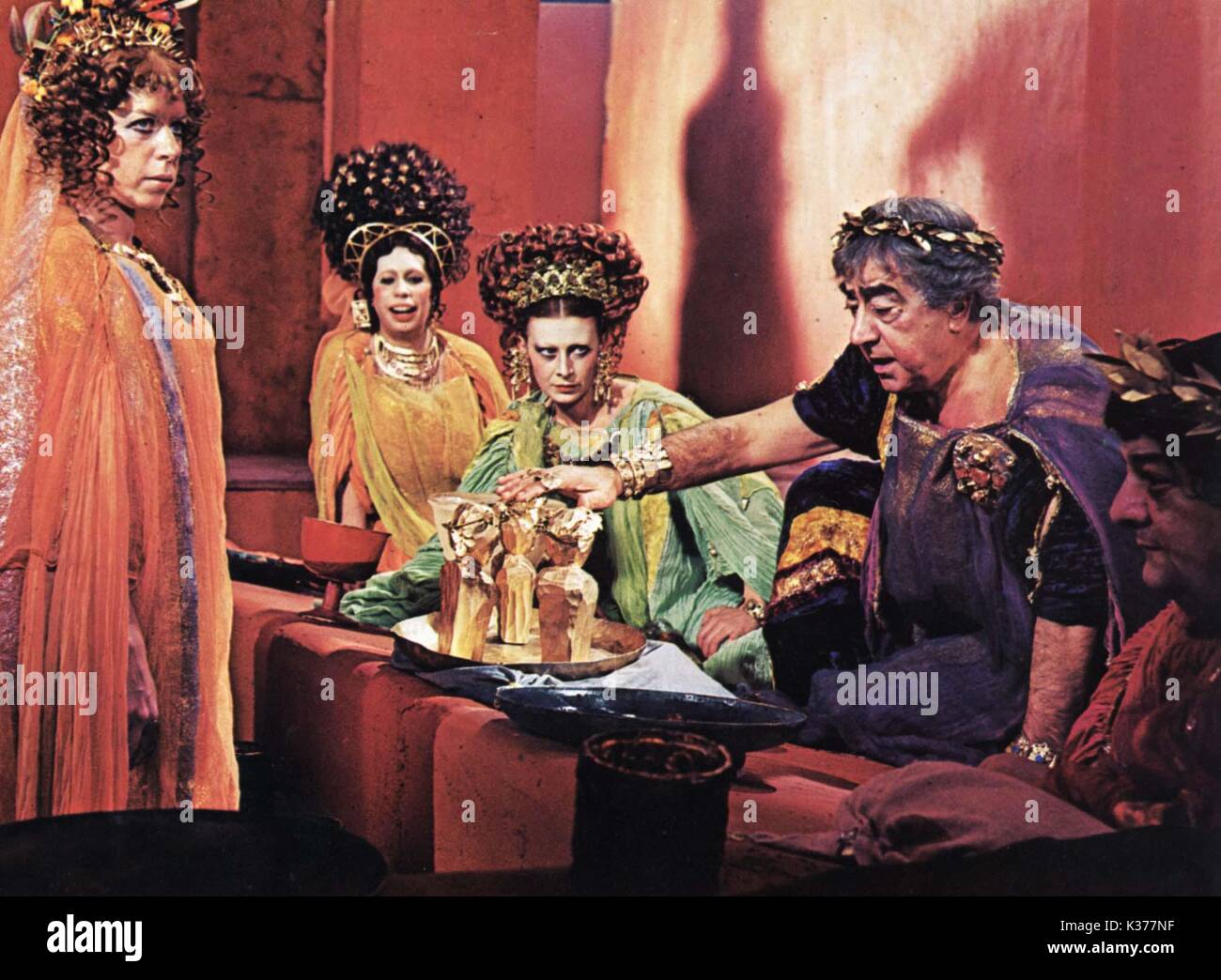 Satyricon hi-res stock photography and images - Alamy