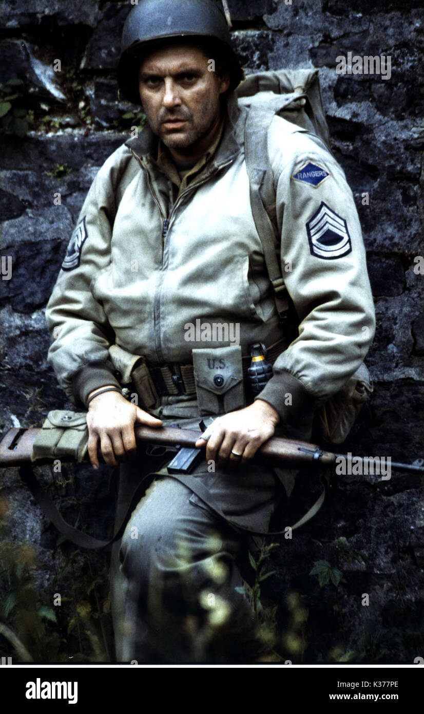 SAVING PRIVATE RYAN TOM SIZEMORE A DREAMWORKS PRODUCTION Date: 1998 ...