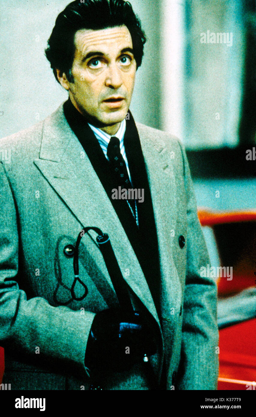 Al Pacino Scent Of A Woman High Resolution Stock Photography and Images ...