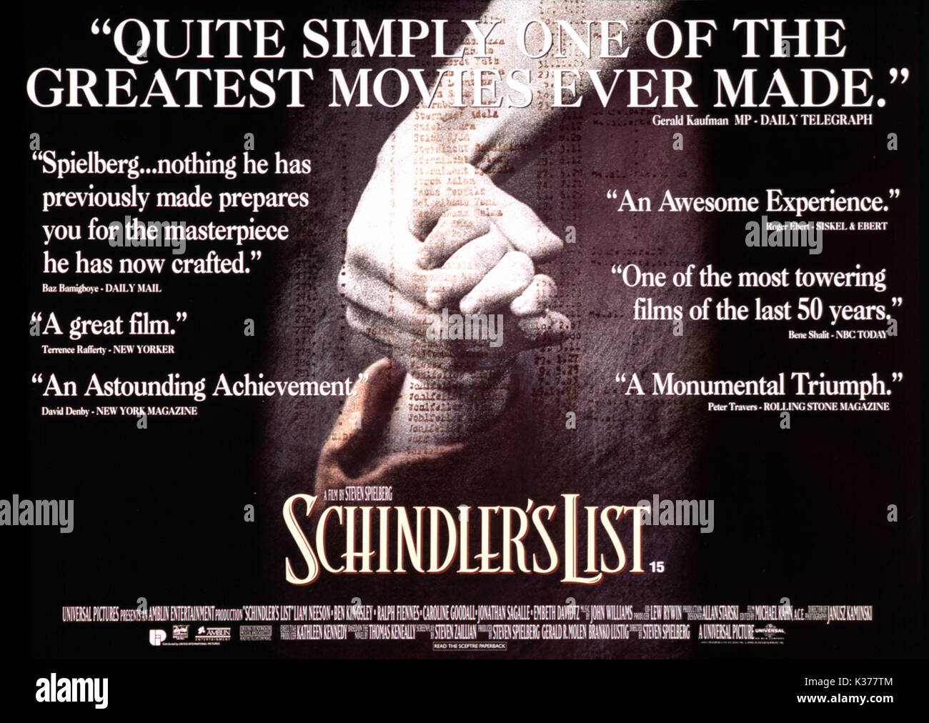Schindlers hi-res stock photography and images - Alamy