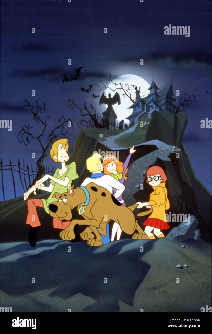 Scooby Doo Where Are You Wallpaper Scooby Doo, Where Are You!
