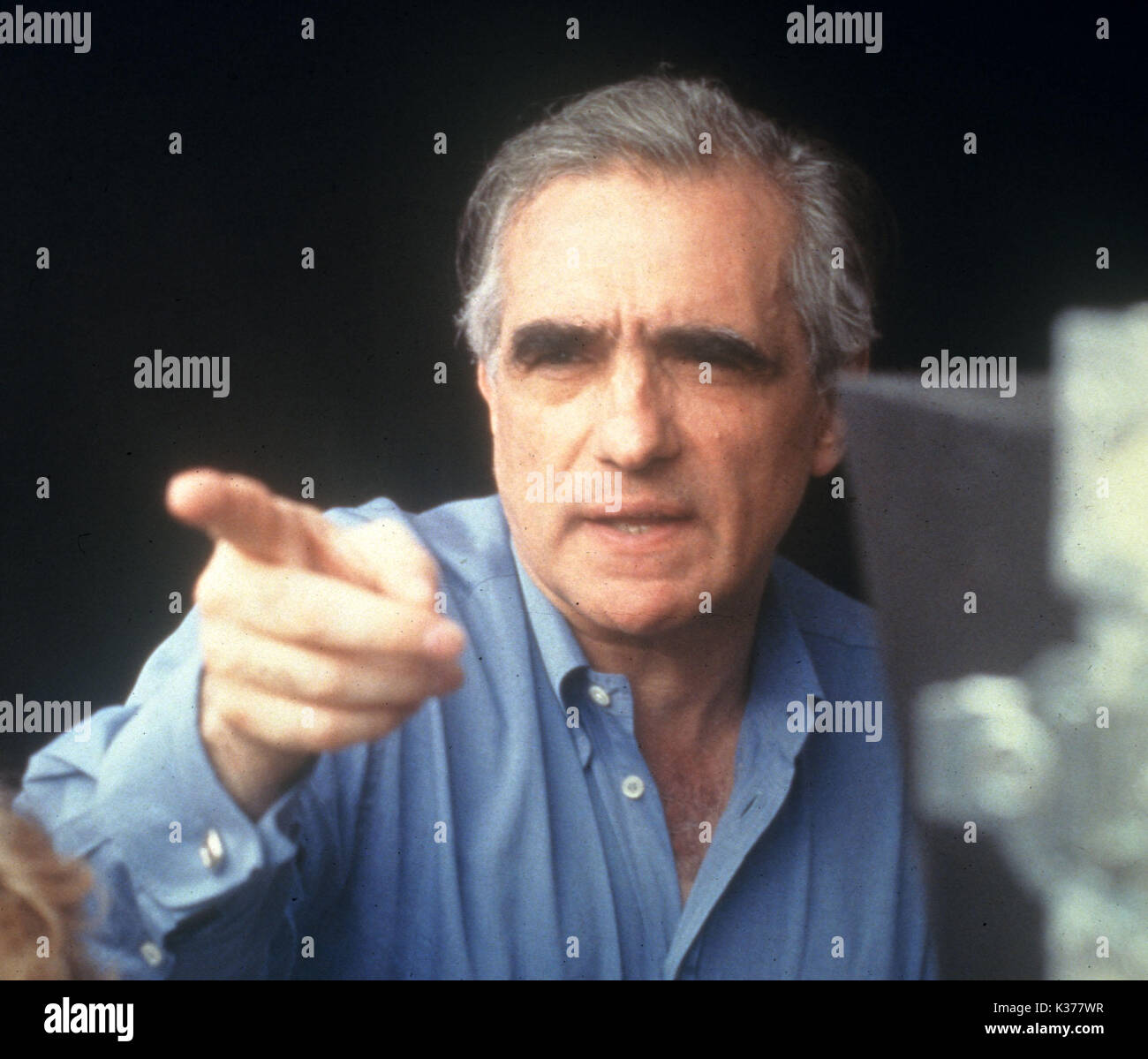 GANGS OF NEW YORK DIRECTOR, MARTIN SCORSESE Date: 2002 Stock Photo - Alamy
