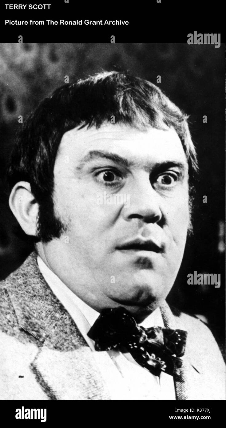 Terry scott hi-res stock photography and images - Alamy