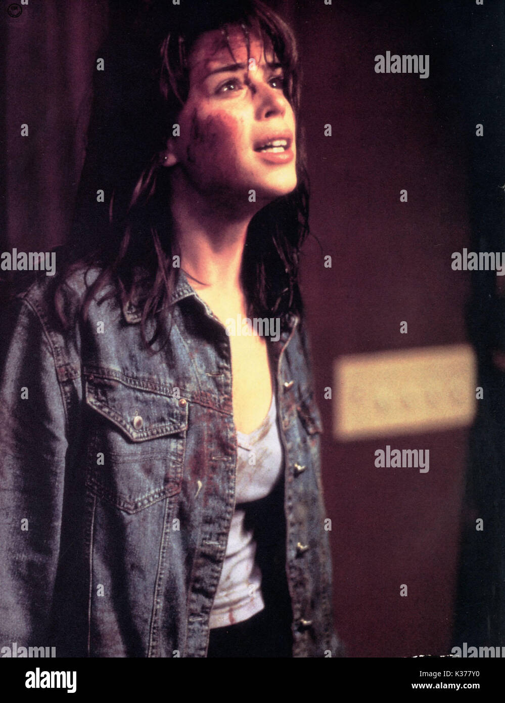 Neve campbell scream 1996 hi-res stock photography and images - Alamy