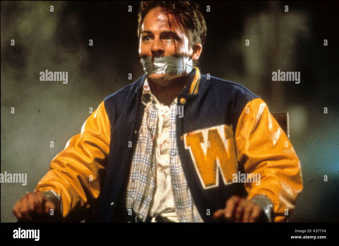 SCREAM Date: 1996 Stock Photo - Alamy