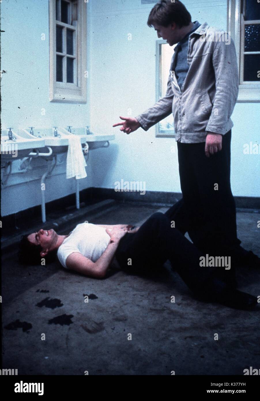 Ray winstone scum hi-res stock photography and images - Alamy