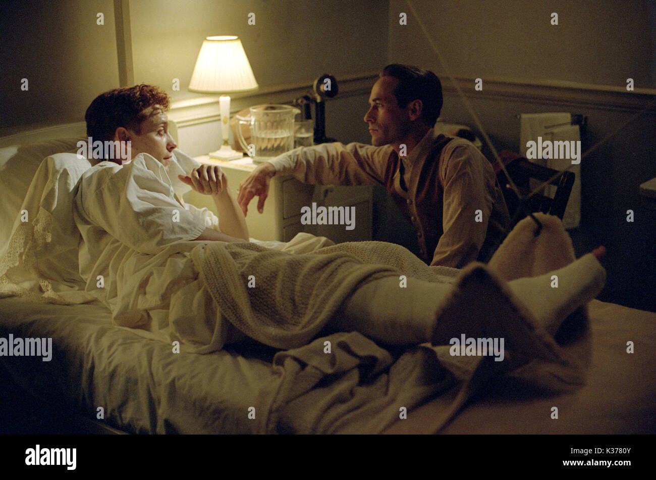 SEABISCUIT COPYRIGHT: UNIVERSAL PICTURES/DREAMWORKS LLC TOBEY MAGUIRE ...