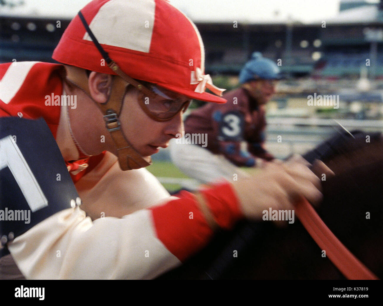 Tobey maguire seabiscuit 2003 hi-res stock photography and images - Alamy