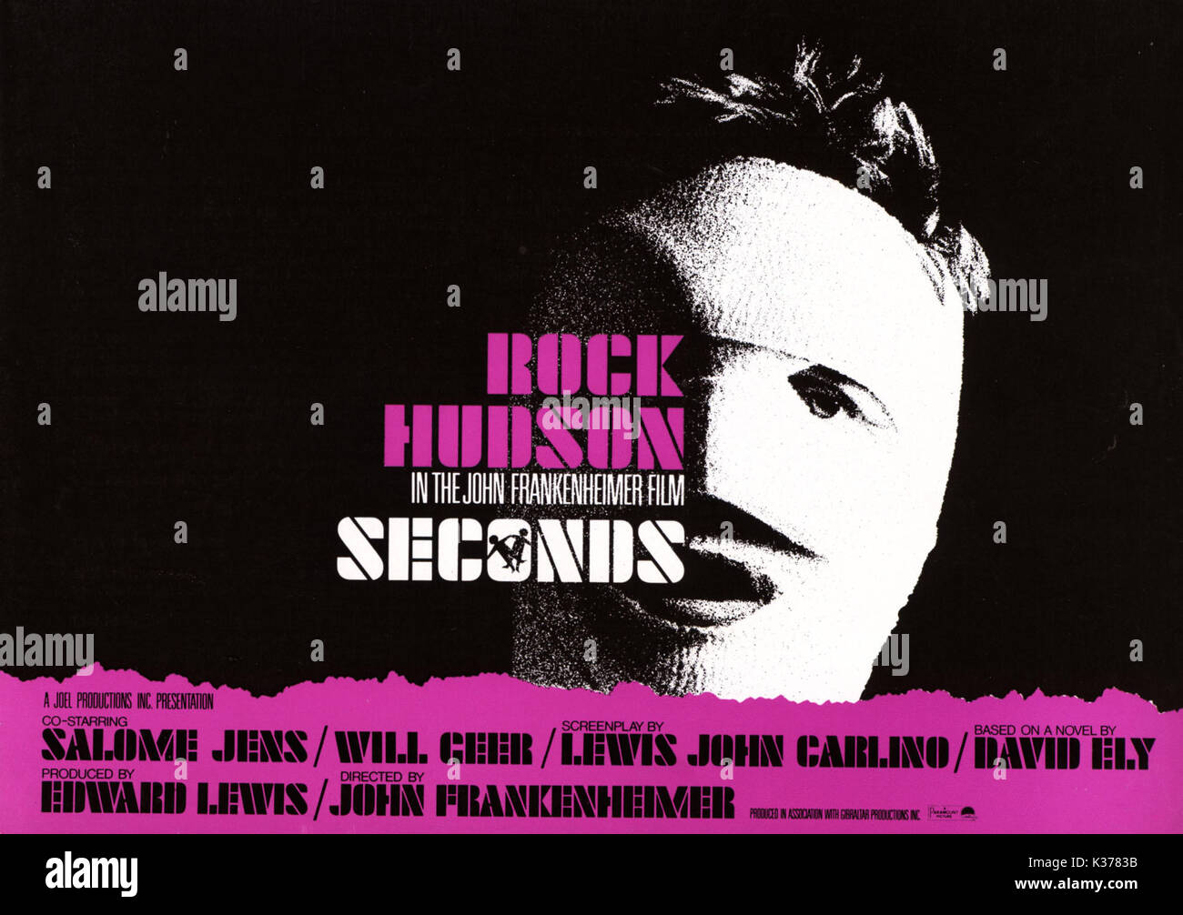 Seconds 1966 film hi-res stock photography and images - Alamy