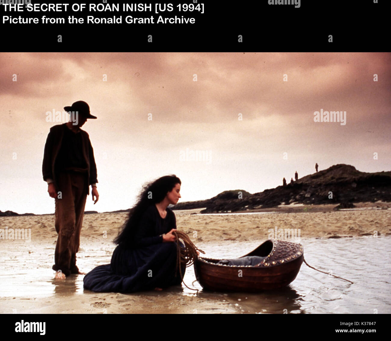 The secret of roan inish hi-res stock photography and images - Alamy