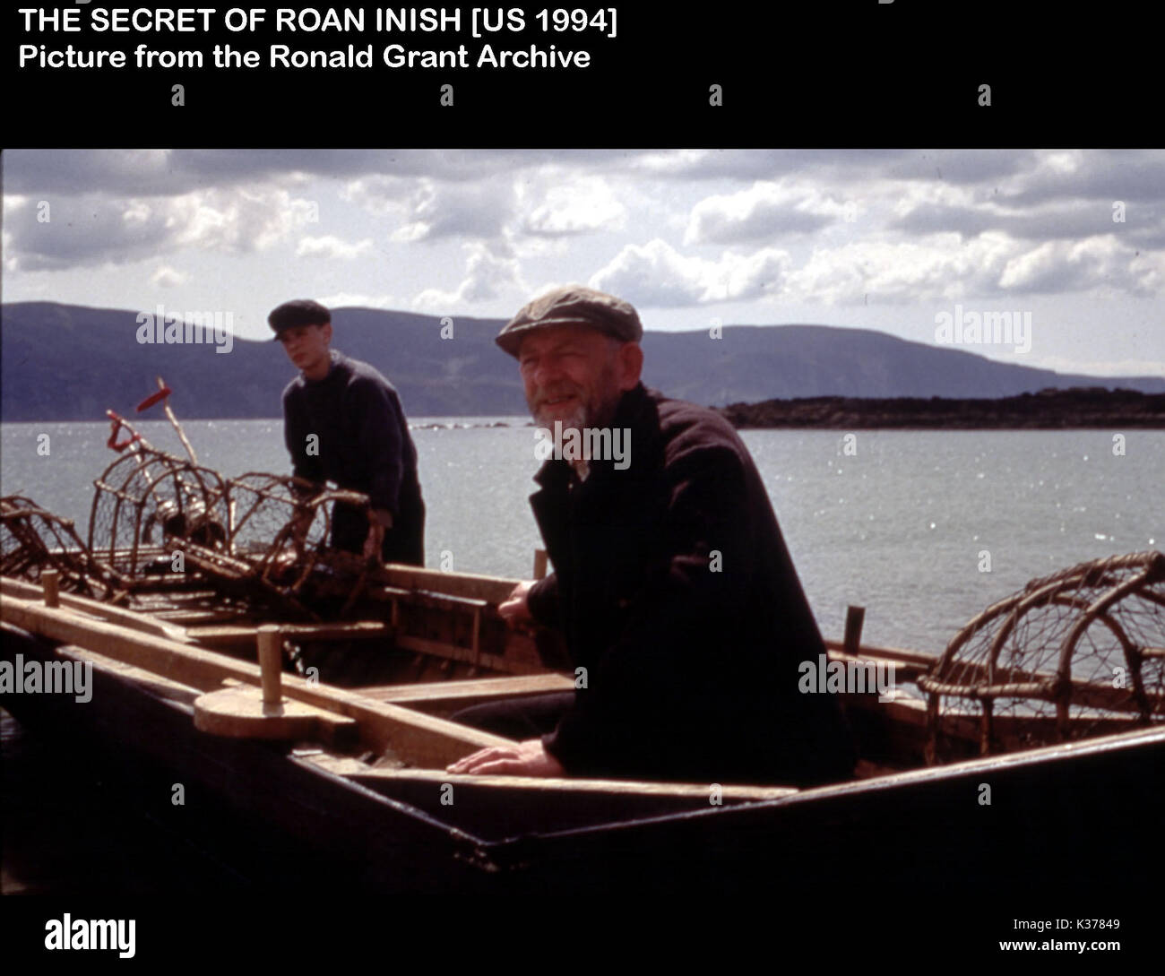 THE SECRET OF ROAN INISH Date: 1994 Stock Photo - Alamy
