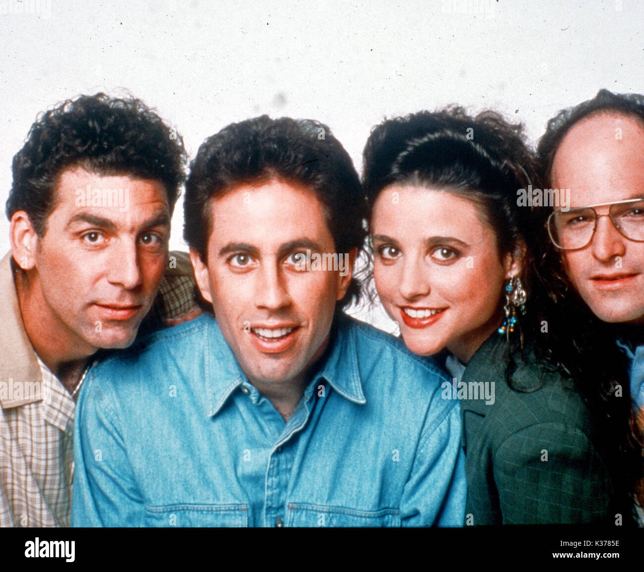 Seinfeld 1998 hi-res stock photography and images - Alamy