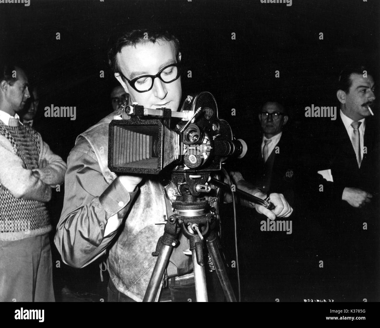 1960s camera Black and White Stock Photos & Images - Alamy