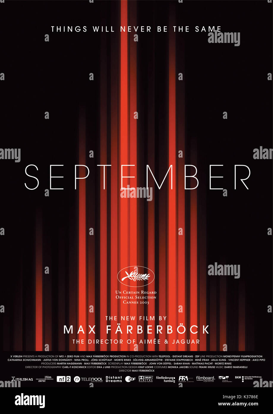 September 2003 hi-res stock photography and images - Alamy