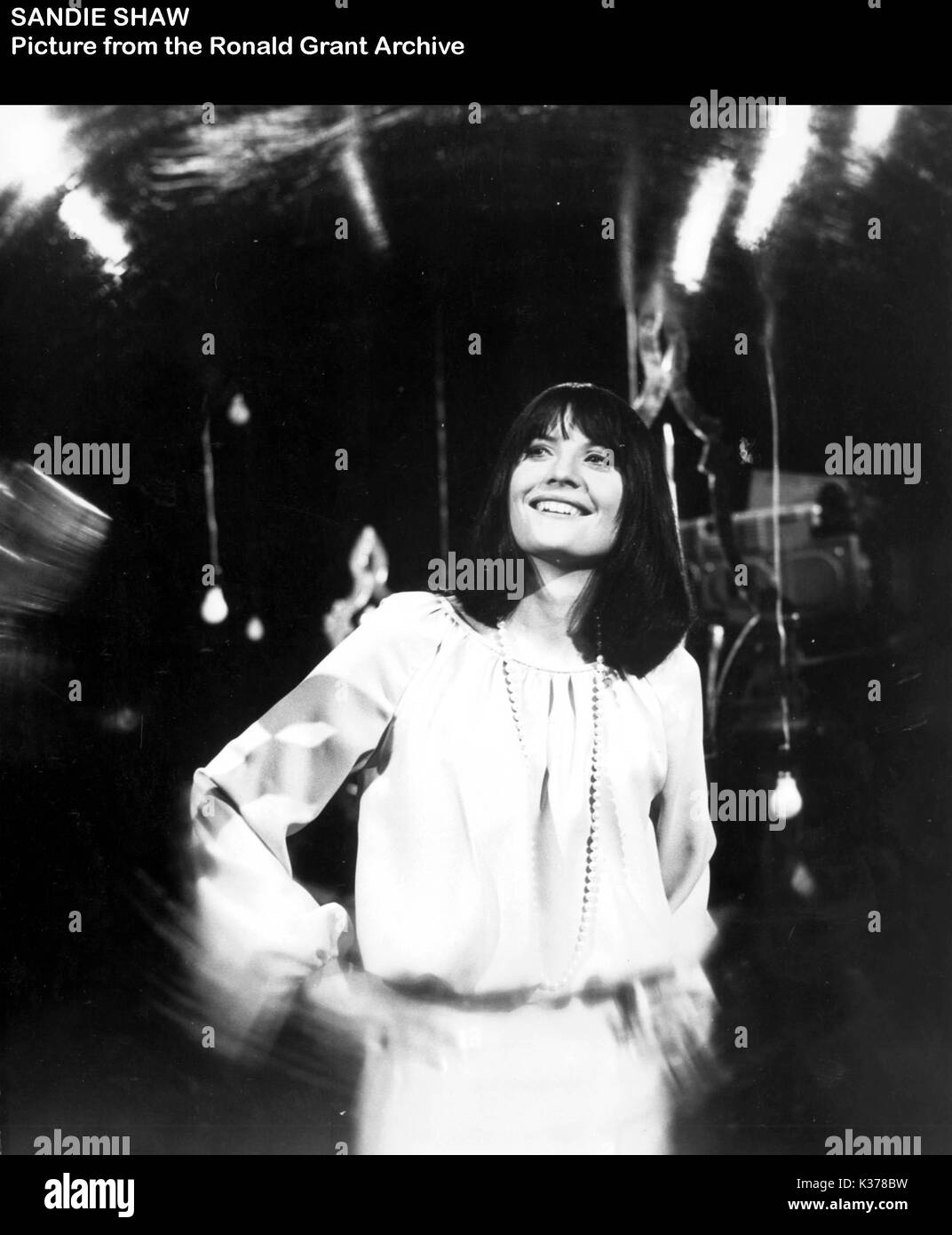 Sandie shaw hi-res stock photography and images - Alamy