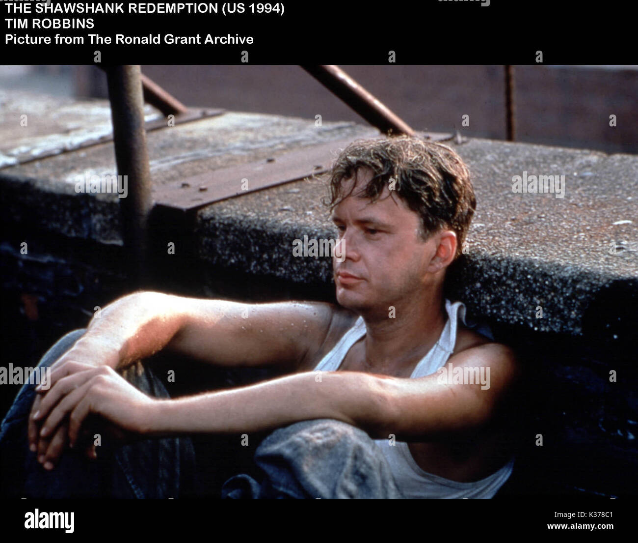 Shawshank redemption hi-res stock photography and images - Alamy