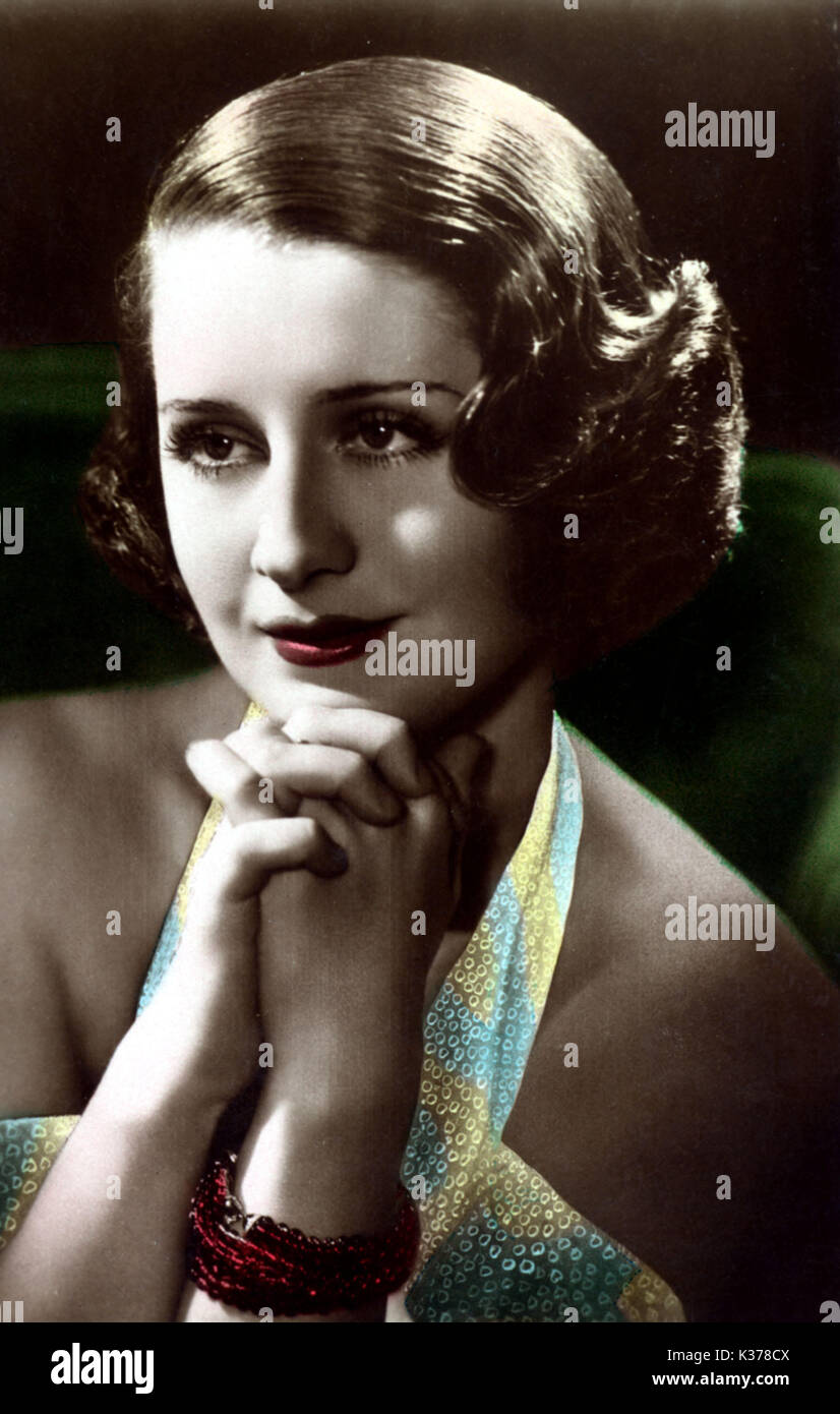 Norma shearer hi-res stock photography and images - Alamy