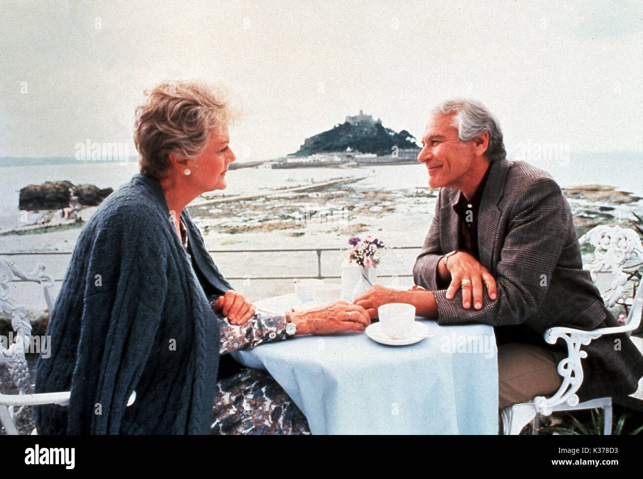 THE SHELL SEEKERS [US TV/1989] ANGELA LANSBURY, SAM WANAMAKER LOCATION ...