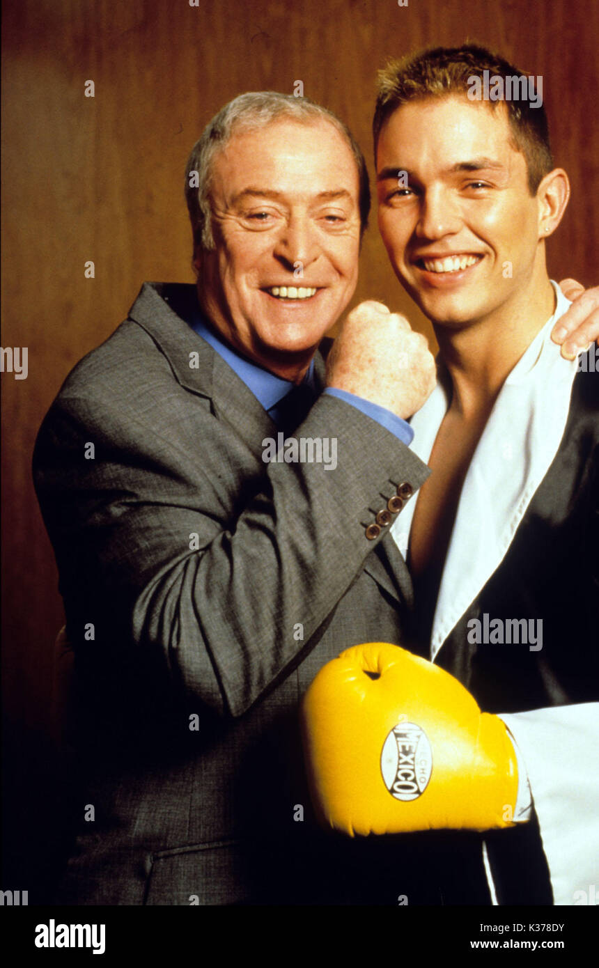 SHINER MICHAEL CAINE, MATTHEW MARSDEN A GEOFF REEVES FILM SHINER ...