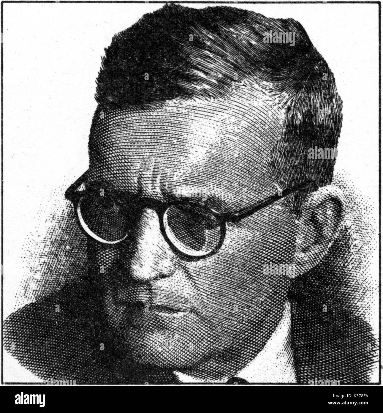 Dmitri shostakovich hi-res stock photography and images - Alamy