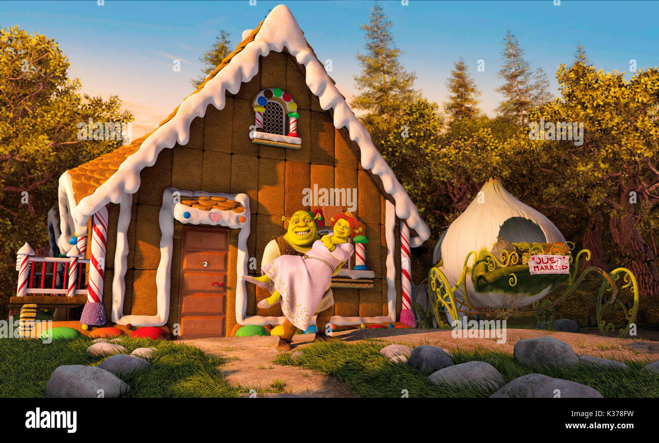 SHREK 2 COPYRIGHT: DREAMWORKS LLC. SHREK 2 COPYRIGHT: DREAMWORKS LLC ...