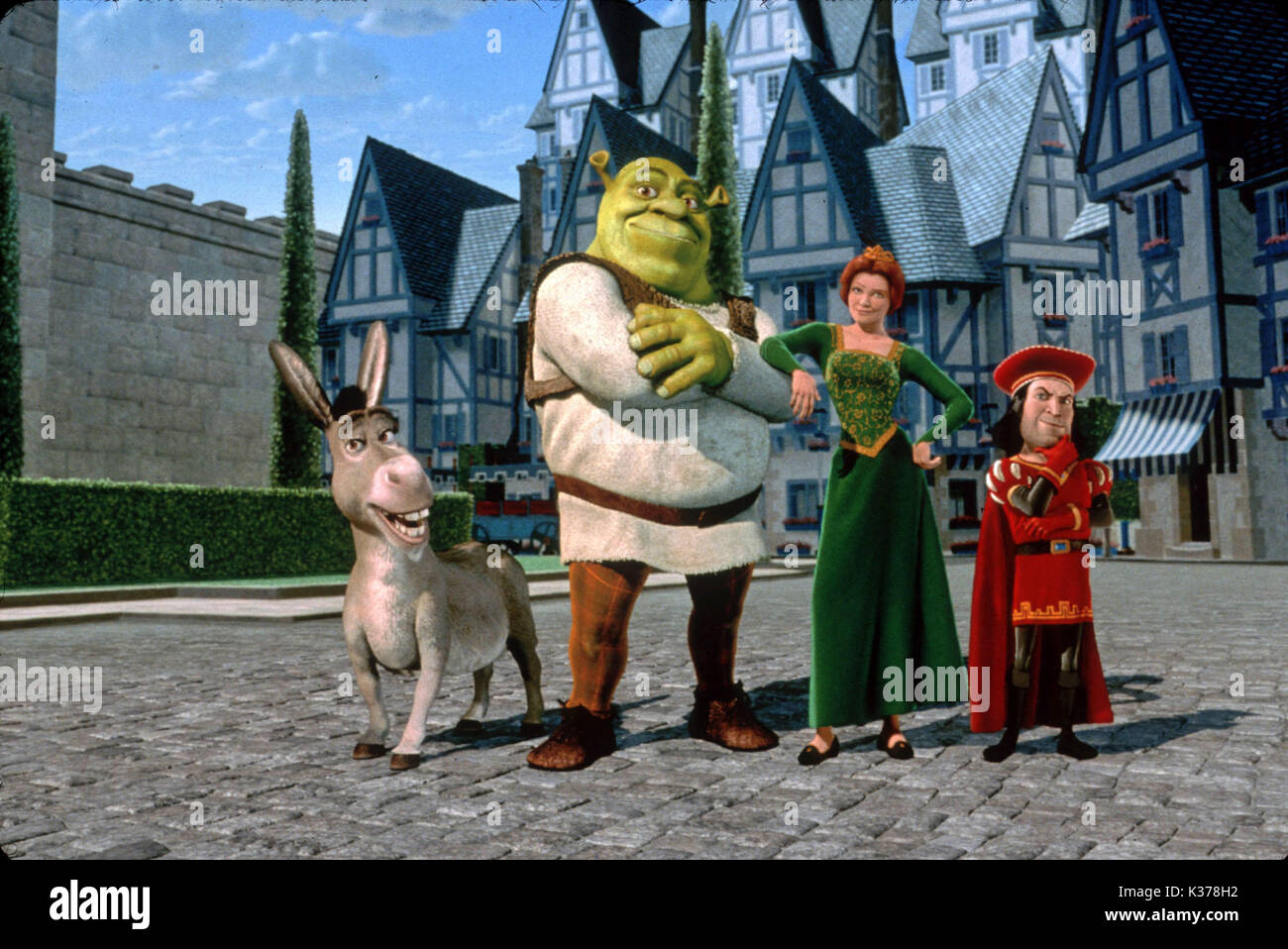 Shrek Dreamworks Skg Picture From The Ronald Grant Archive Shrek