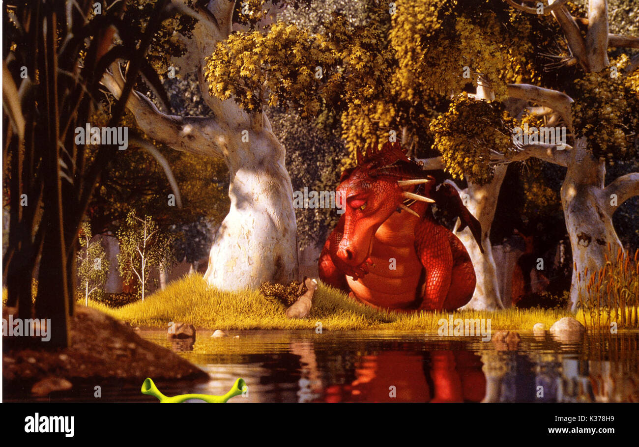 Shrek hi-res stock photography and images - Alamy