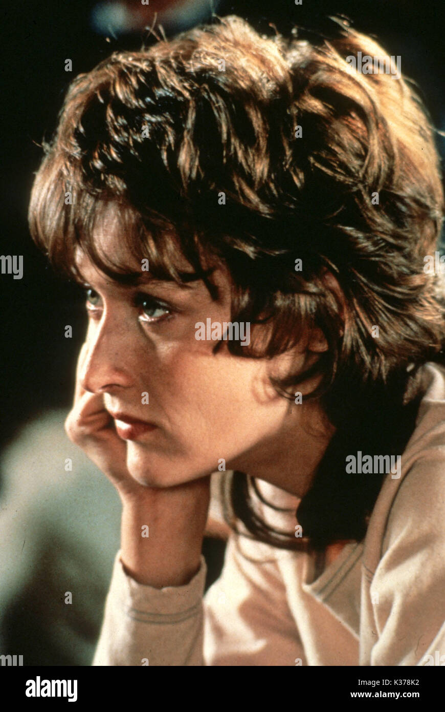SILKWOOD C20TH FOX MERYL STREEP Date: 1983 Stock Photo - Alamy