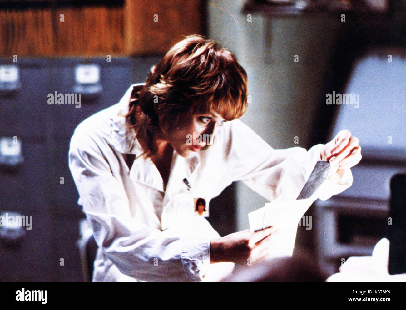 SILKWOOD MERYL STREEP AN ABC MOTION PICTURES PRODUCTION Date: 1983 ...