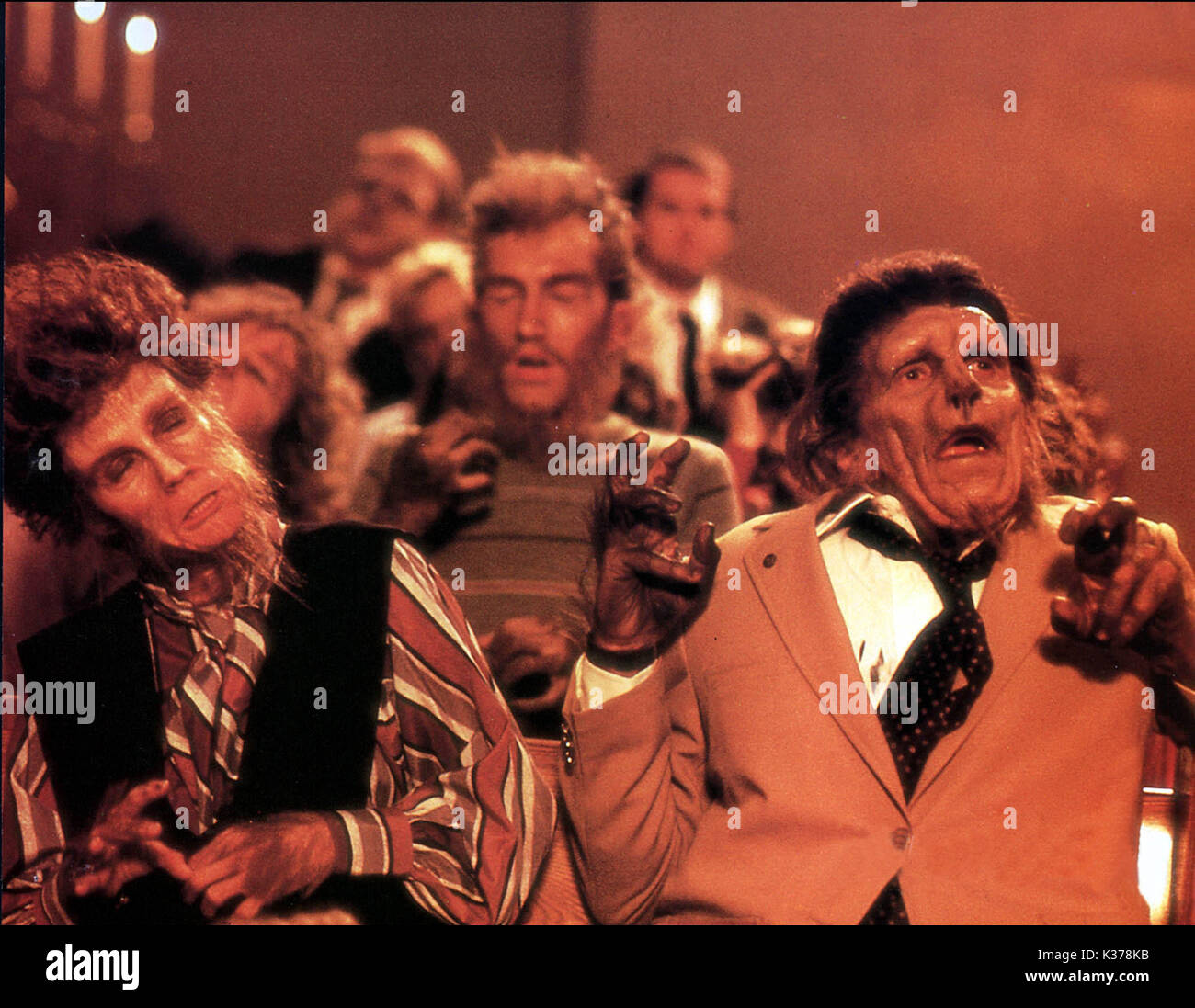 SILVER BULLET Date: 1985 Stock Photo - Alamy