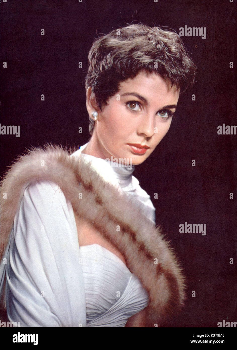 Jean simmons hi-res stock photography and images - Alamy