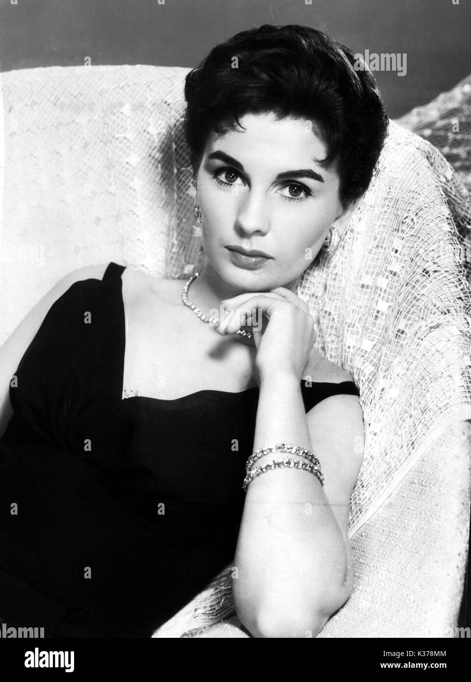 Jean simmons hi-res stock photography and images - Alamy
